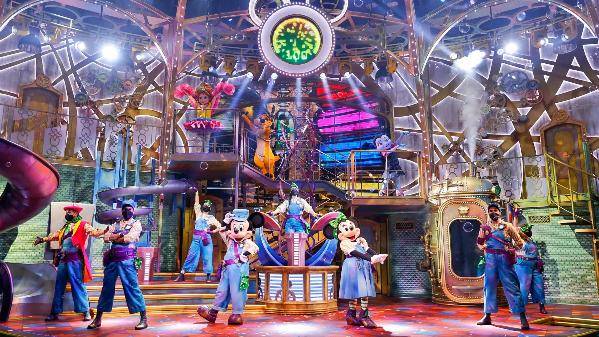 Disneyland Paris Shows • DLP Trip