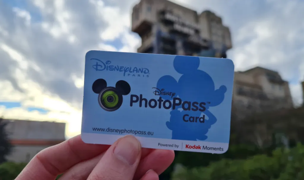 Disneyland Paris Disney PhotoPass+ • DLP Trip